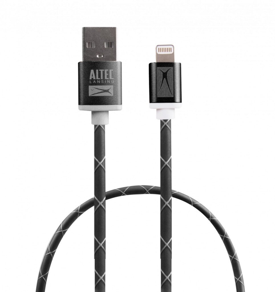 Buy Altec Lansing Metallic Lightning Cable online in Pakistan - Tejar.pk