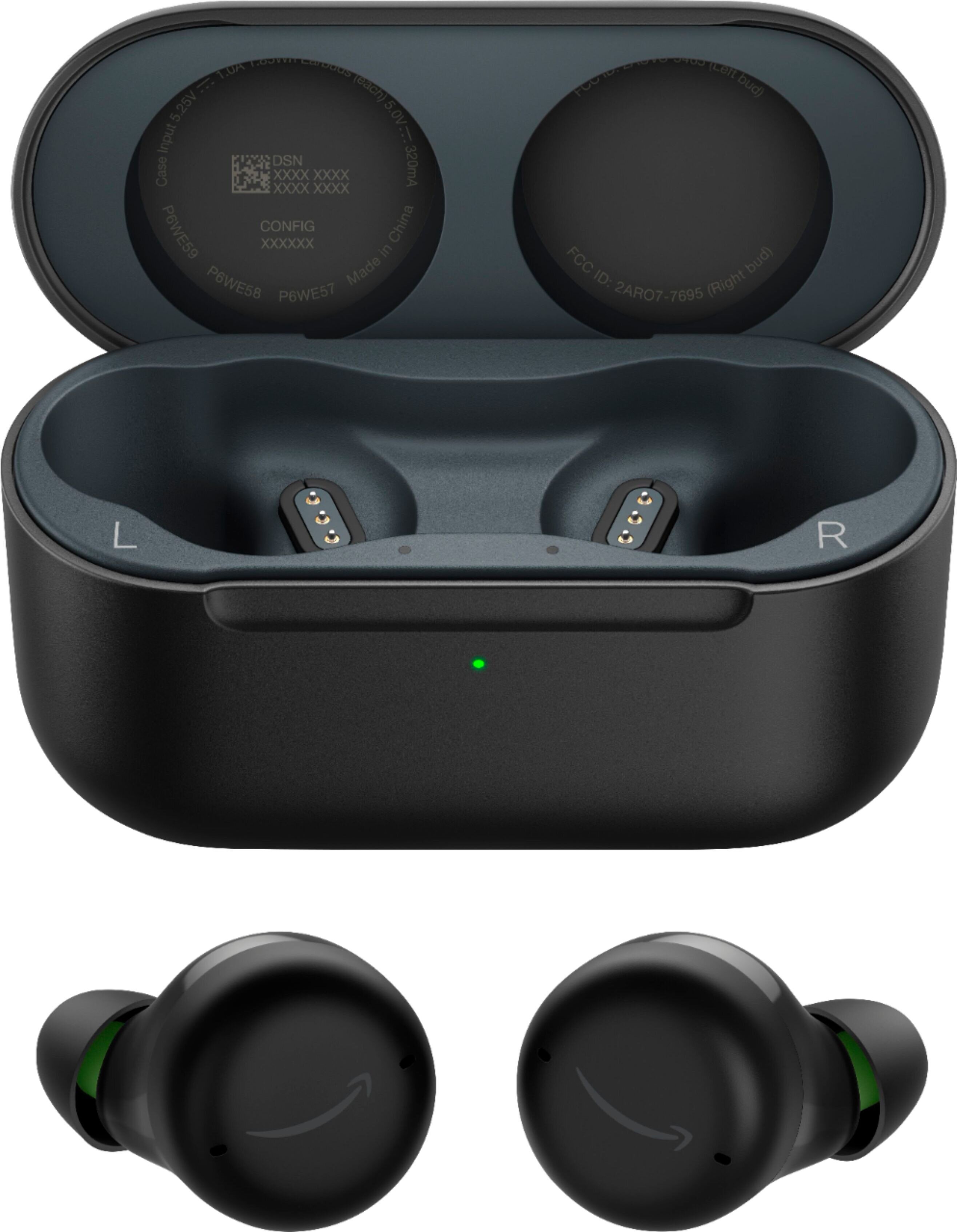 Buy Amazon Echo Buds 2nd Gen Wireless Earbuds With Active Noise