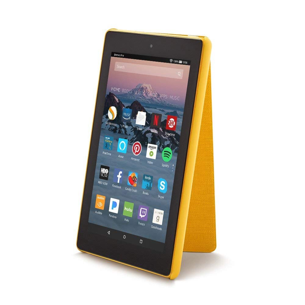 Buy Amazon Fire HD 8 Tablet Case (Compatible with 7th and 8th ...