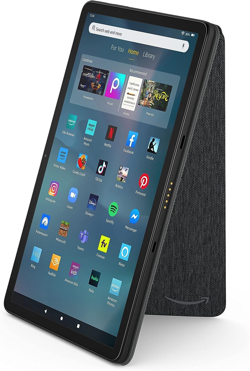 Buy Amazon Fire Max 11 Tablet Magnetic Slim Cover (2023 Release) online ...