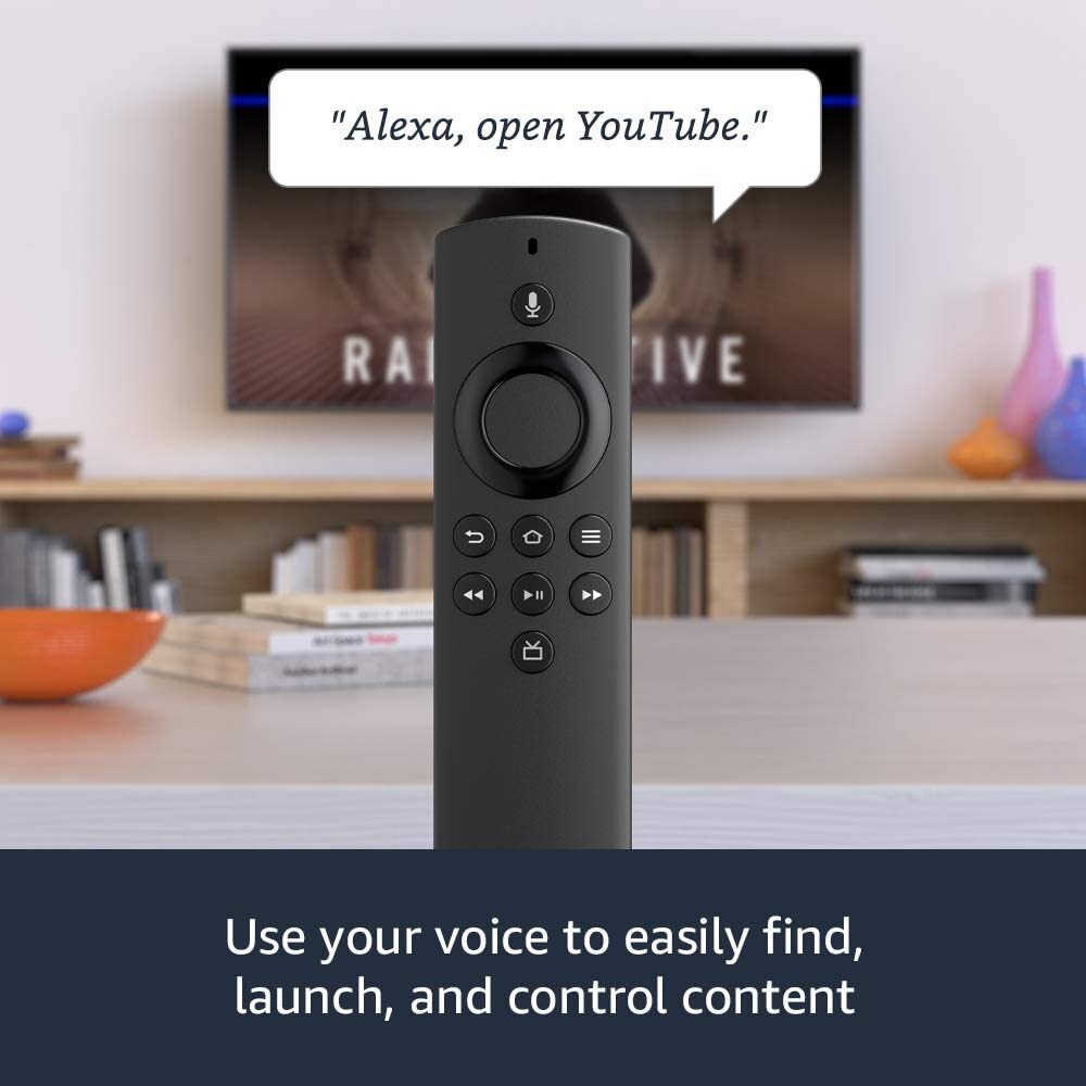 Buy Amazon Fire TV Stick Lite with Alexa Voice Remote Lite (2020 ...