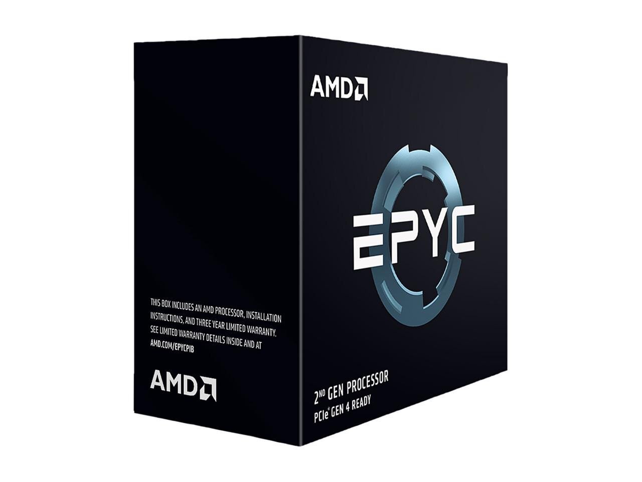 Buy AMD 2nd Gen EPYC 7702 CPU Processor online in Pakistan - Tejar.pk