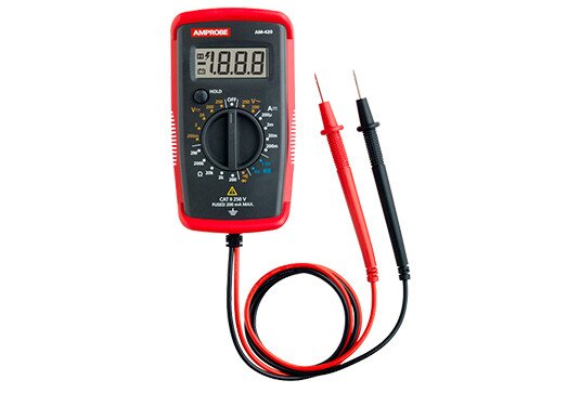 Buy Amprobe AM-420 Residential Digital Multimeter online in Pakistan ...
