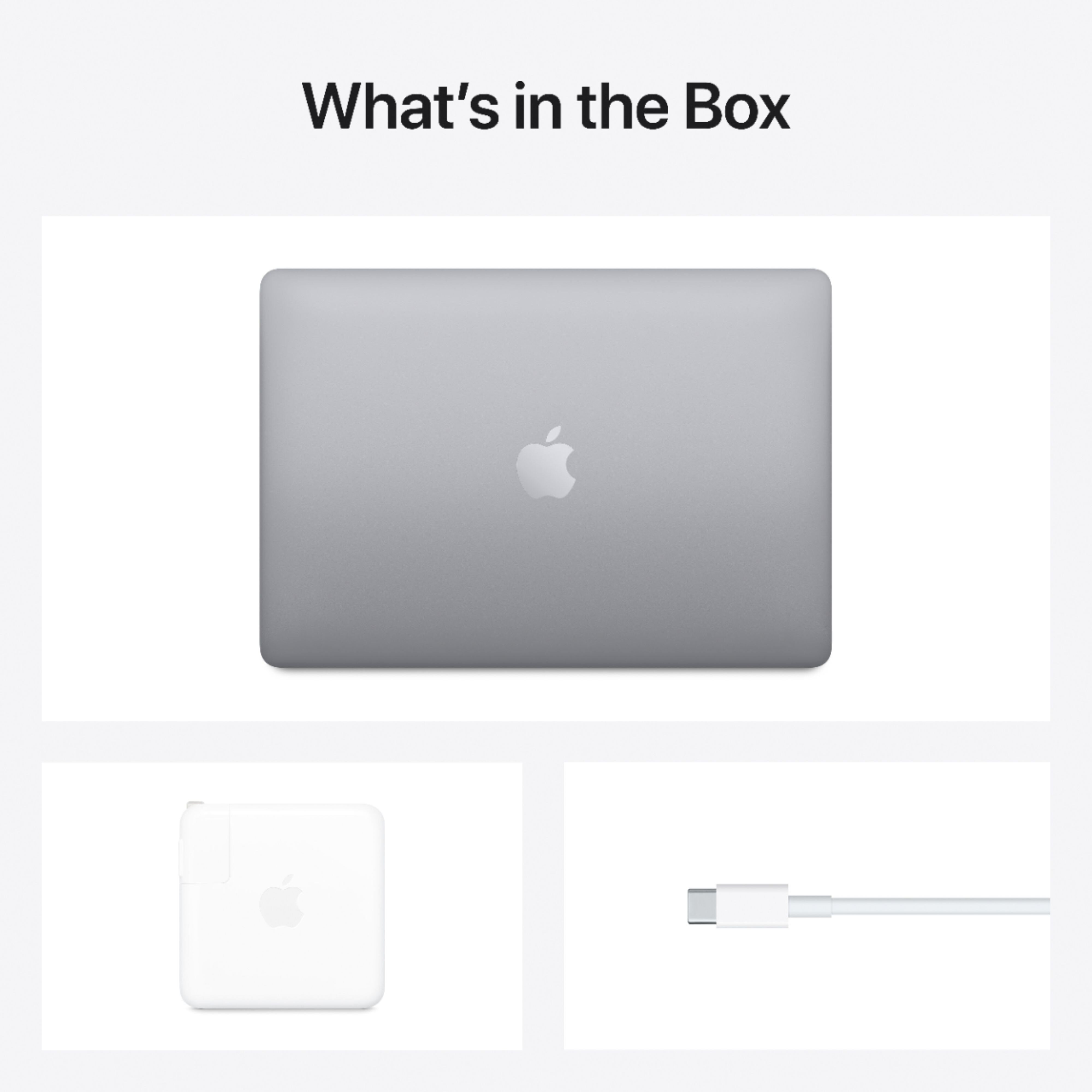 Buy Apple 13.3-inch MacBook Pro (Late 2020) - M1 Chip with 8-Core CPU ...