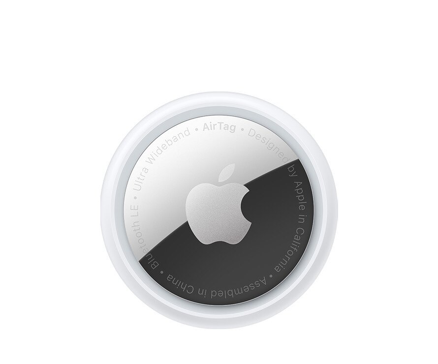 Get Apple AirTag (2024) Delivered in Pakistan - Tejar.pk