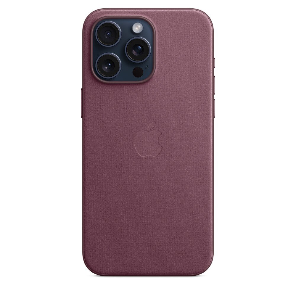 Buy Apple iPhone 15 Pro Max FineWoven Case with MagSafe online in ...