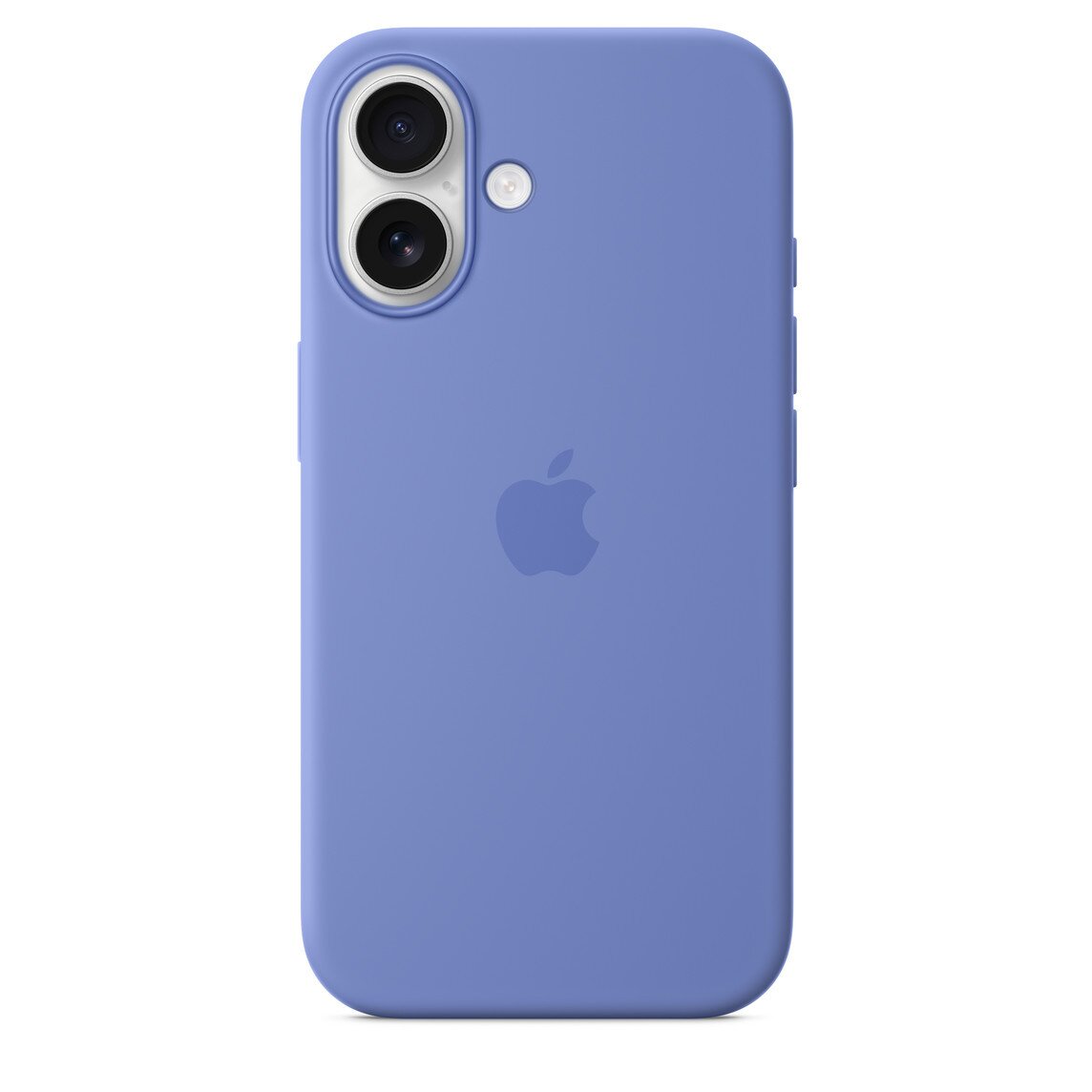 Buy Apple iPhone 16 Silicone Case with MagSafe - Periwinkle online in ...