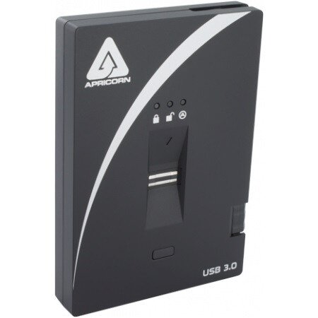 Buy Apricorn Aegis Bio USB 3.0 External Hard Drive online in Pakistan ...