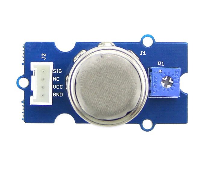 Buy Arduino Grove - Gas Sensor (MQ2) online in Pakistan - Tejar.pk