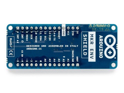 Buy Arduino MKR ENV Shield Board online in Pakistan - Tejar.pk