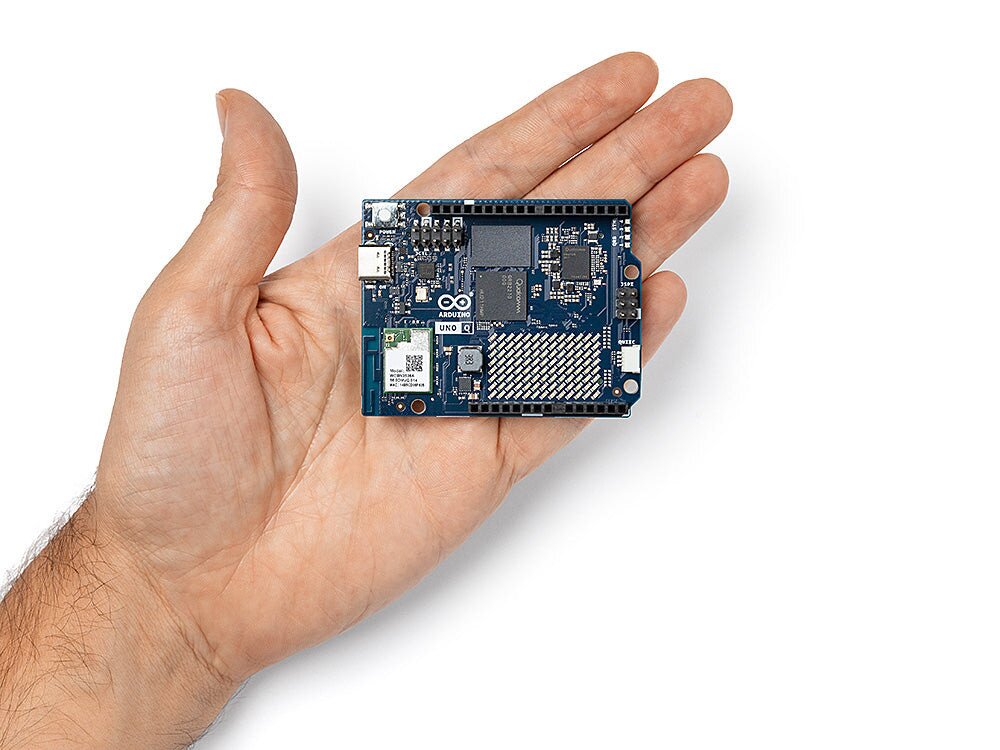 Get Arduino UNO Q Board Delivered in Pakistan - Tejar.pk