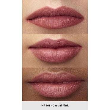 Buy Armani Beauty Lip Maestro Velvet Liquid Lipstick - 501- Casual Pink ...