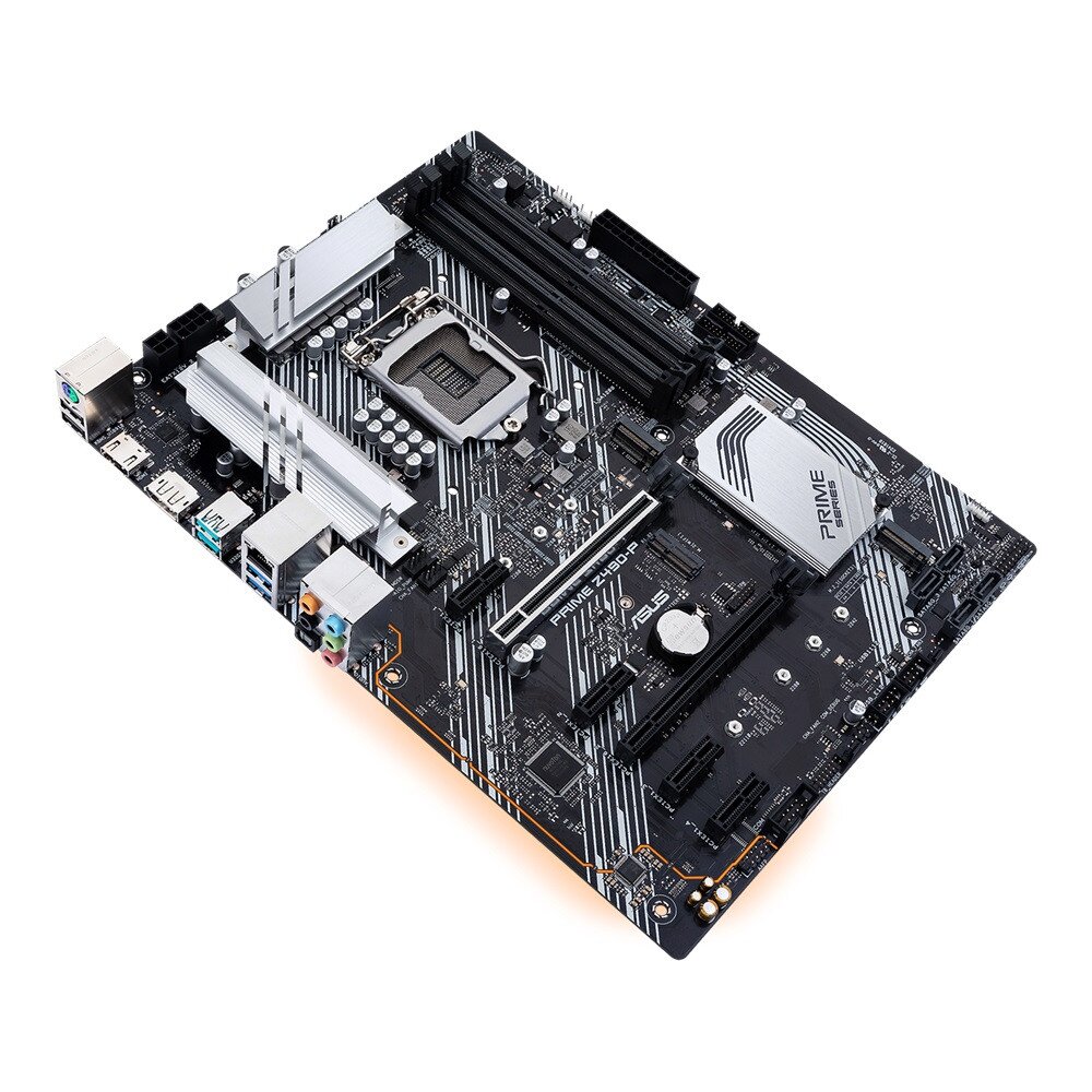 Buy ASUS PRIME Z490-P Motherboard online in Pakistan - Tejar.pk