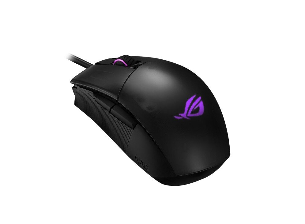 Buy ASUS ROG Strix Impact II Wired Mouse online in Pakistan - Tejar.pk