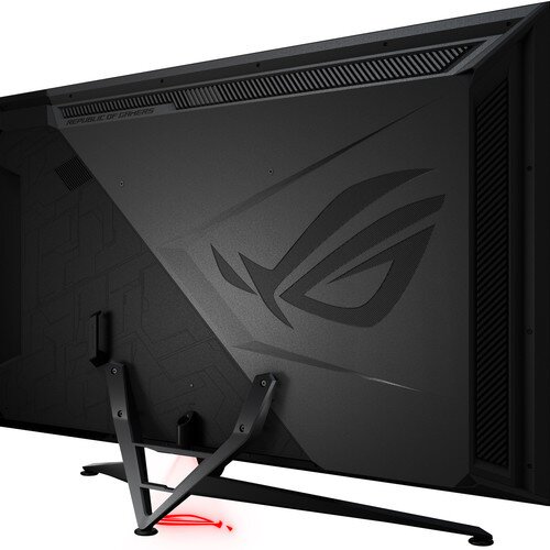 Buy ASUS ROG Swift PG65UQ Big Format Gaming Display- 65” 4K UHD Gaming ...