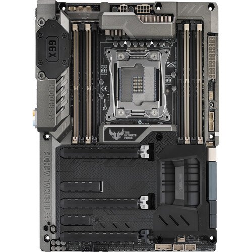 Buy ASUS Sabertooth X99 Motherboard online in Pakistan - Tejar.pk