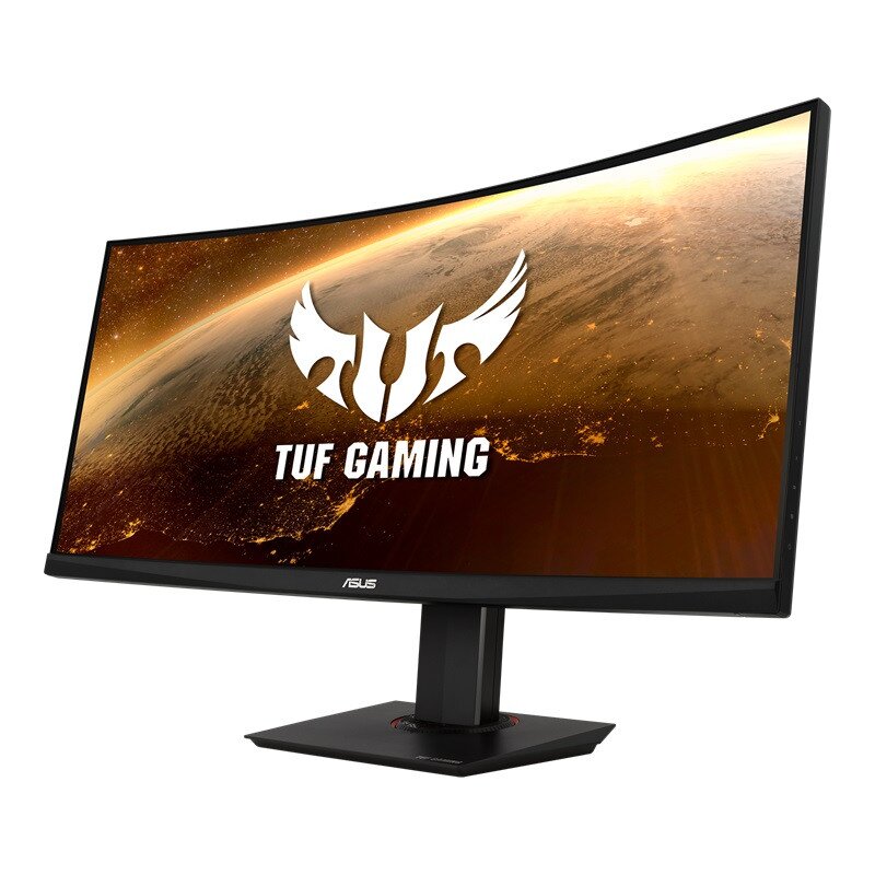 Buy ASUS TUF VG35VQ 35" WQHD Curved Gaming Monitor online in Pakistan ...