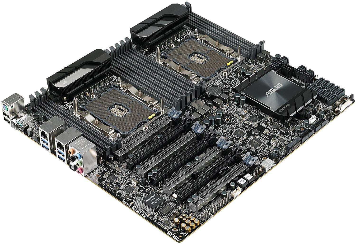 Buy ASUS WS C621E SAGE Intel C621 Motherboard With Quad Strength ...