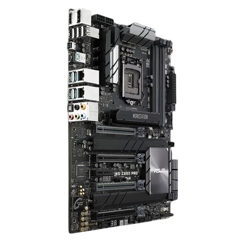 Buy ASUS WS Z390 PRO Motherboard online in Pakistan - Tejar.pk