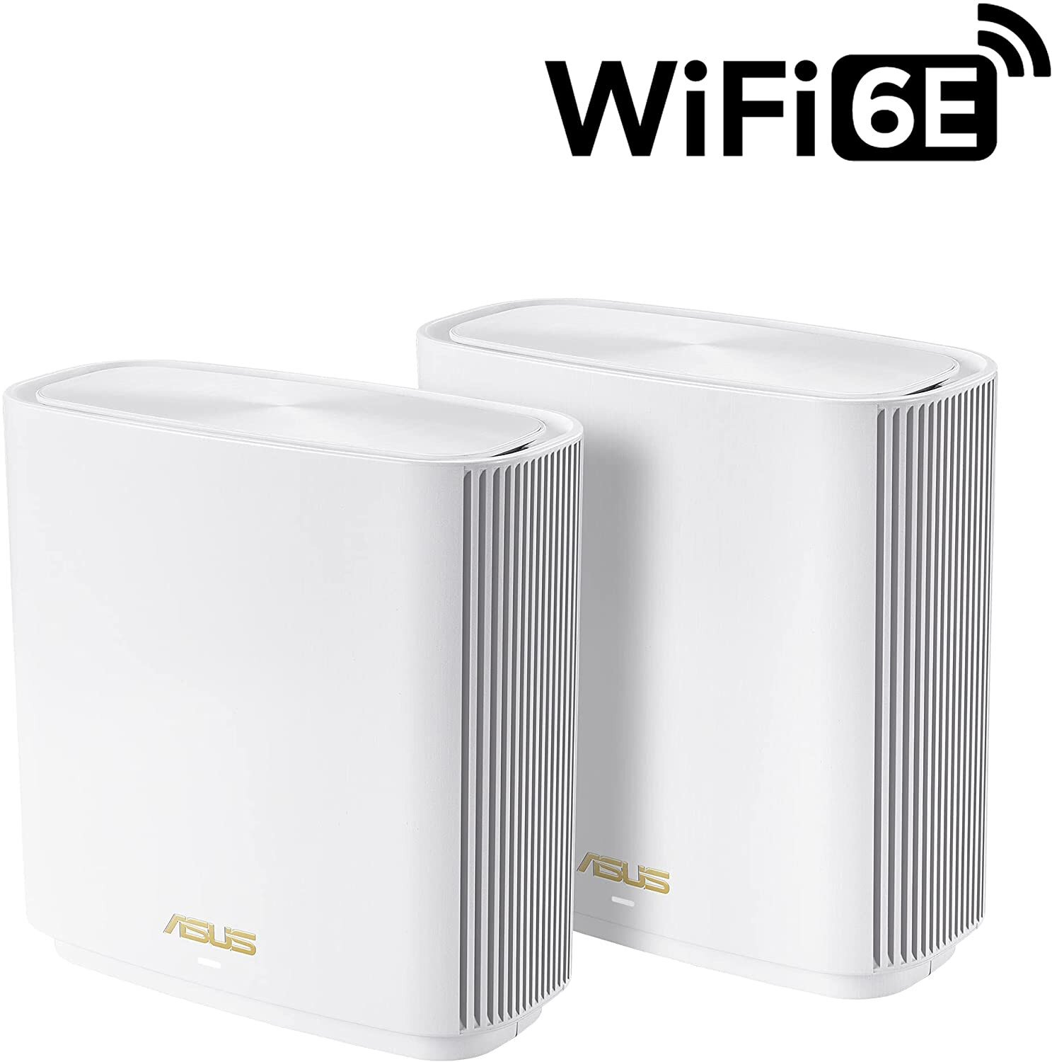 Buy ASUS ZenWiFi ET8 AX6600 Wireless Tri-Band Gigabit Mesh Wi-Fi System ...