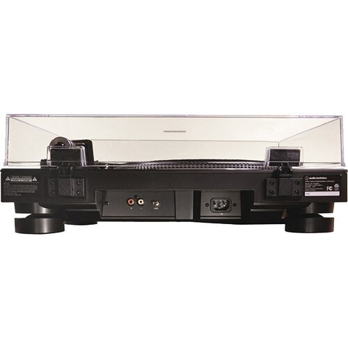 Buy Audio-Technica AT-LP140XP Direct-Drive Professional DJ Turntable ...