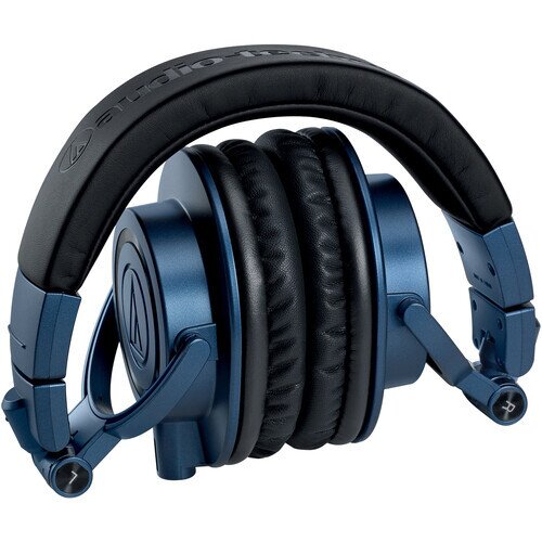 Buy Audio-Technica ATH-M50x Professional Monitor Over-Ear Wired ...