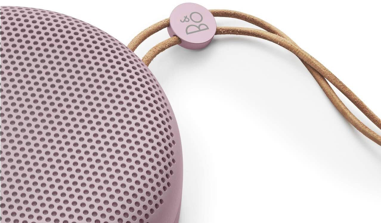 Buy Bang & Olufsen BeoPlay A1 Portable Bluetooth Speaker - Peony online ...