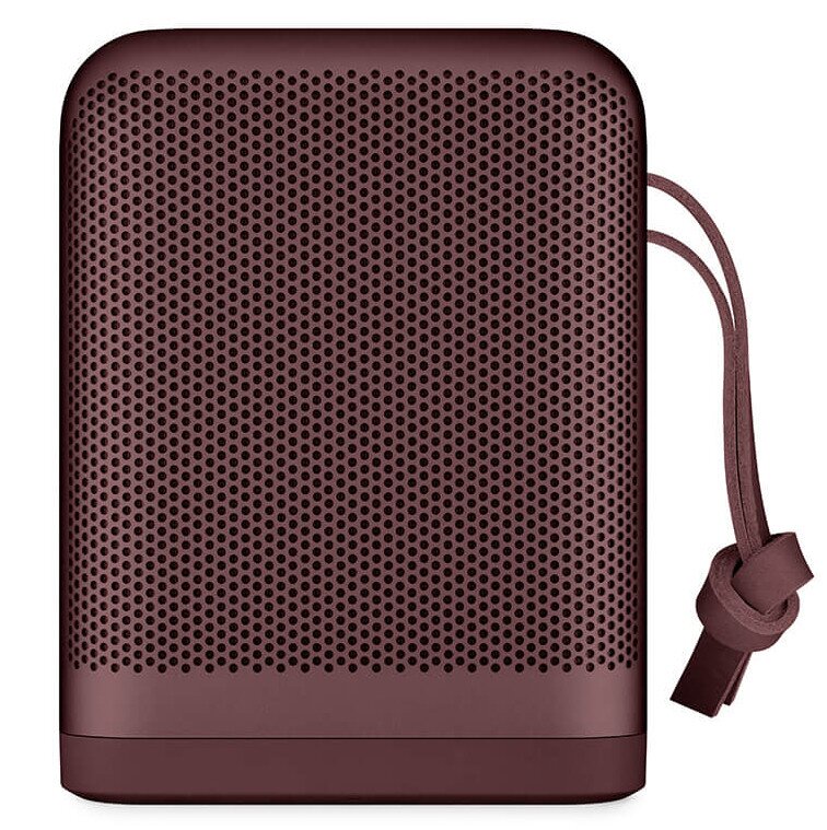 Buy Bang & Olufsen Beoplay P6 Portable Bluetooth Speaker - Dark Plum ...