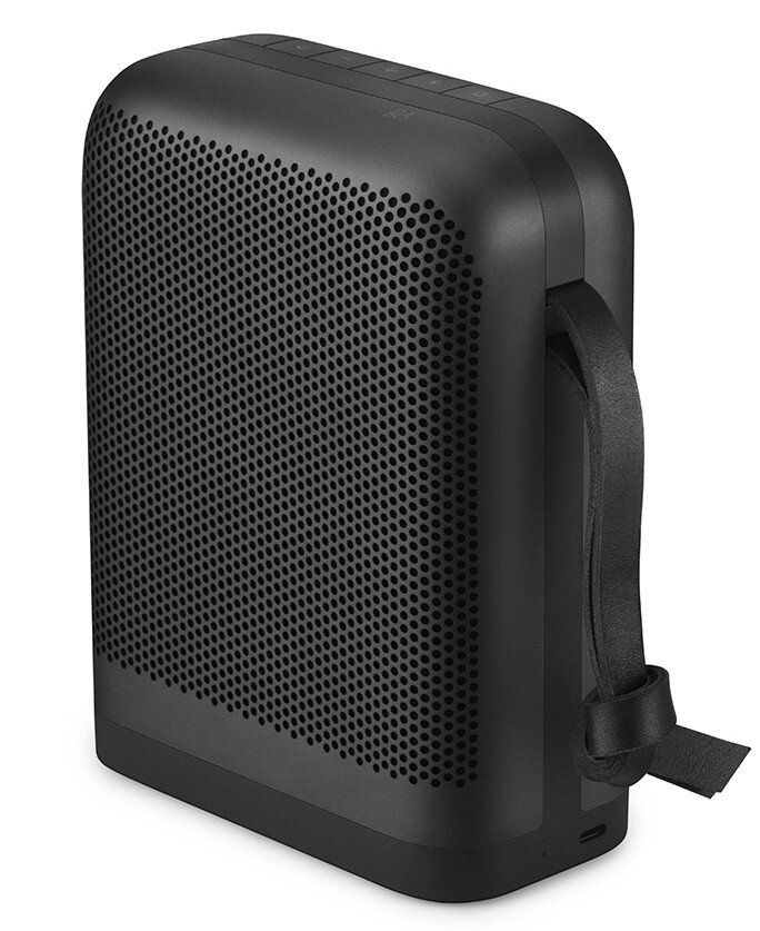 Buy Bang & Olufsen Beoplay P6 Portable Bluetooth Speaker - Black online ...