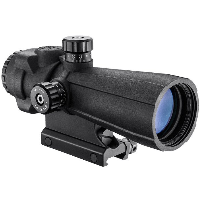 Buy Barska 5x40mm AR-X PRO Prism Scope online in Pakistan - Tejar.pk