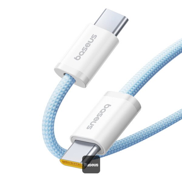 Buy Baseus Dynamic 4 Fast Charging Data Cable USB-C to USB-C 100W - 1M ...