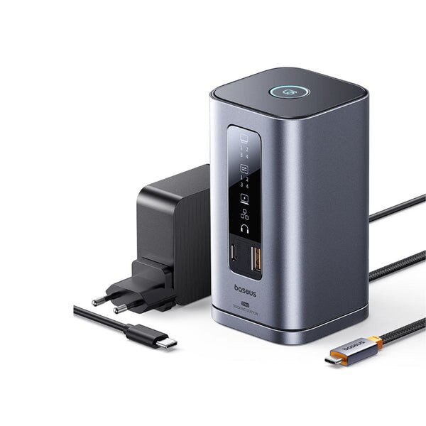 Buy Baseus Spacemate RD1 11-in-1 Docking Station for Windows online in ...