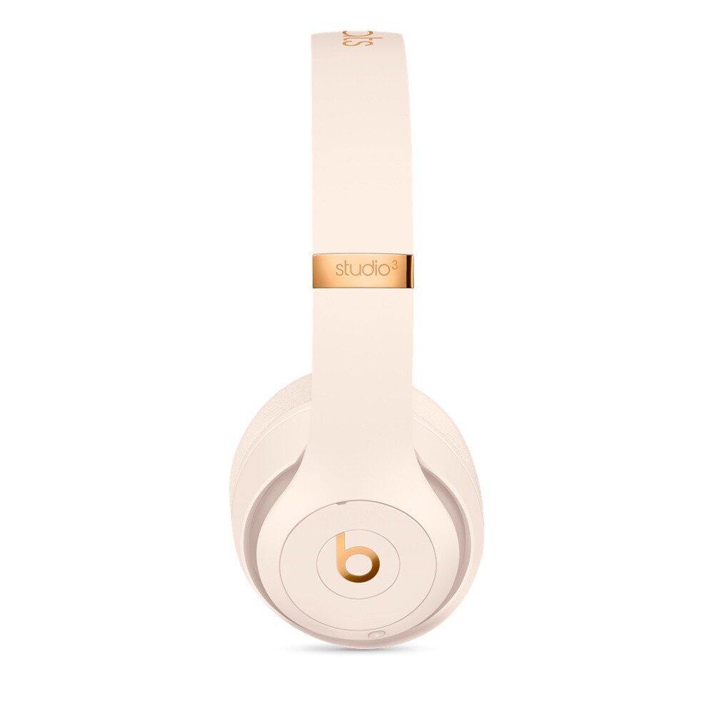 Buy Beats Studio3 Wireless Over-Ear Headphones - Porcelain Rose online ...
