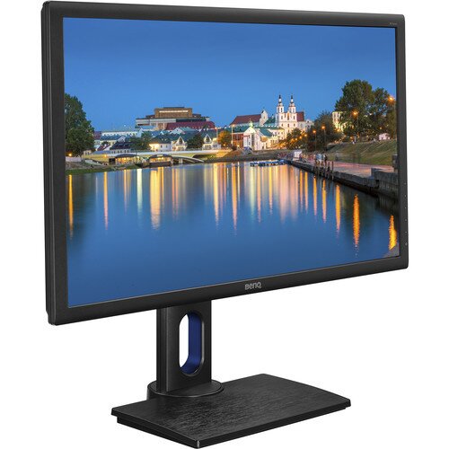 Buy BenQ 27 inch Design Monitor QHD 100% sRGB & Rec 709 online in ...
