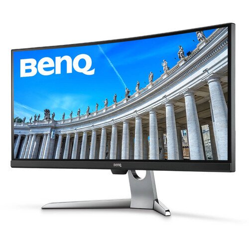 Buy BenQ 35 inch 100hz Curved Monitor with HDR USB-C and Eye-Care ...
