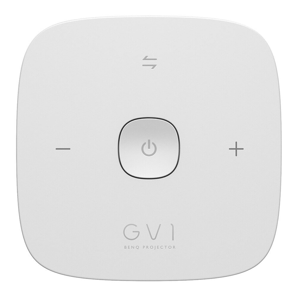 Buy BenQ GV1 Mini Portable Video Projector with Wi-Fi and Bluetooth ...
