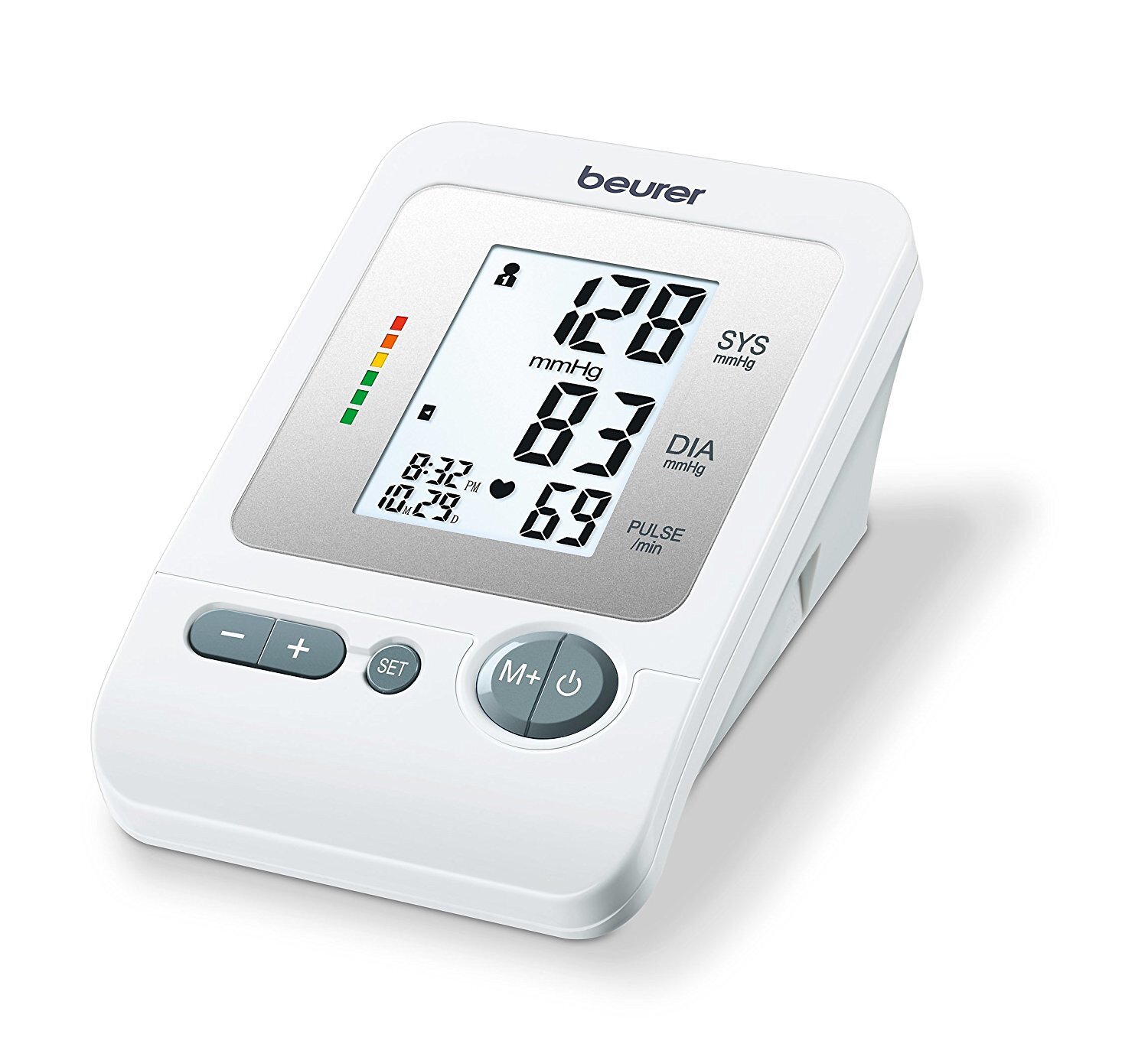 Buy Beurer BM 26 Upper Arm Blood Pressure Monitor online in Pakistan ...