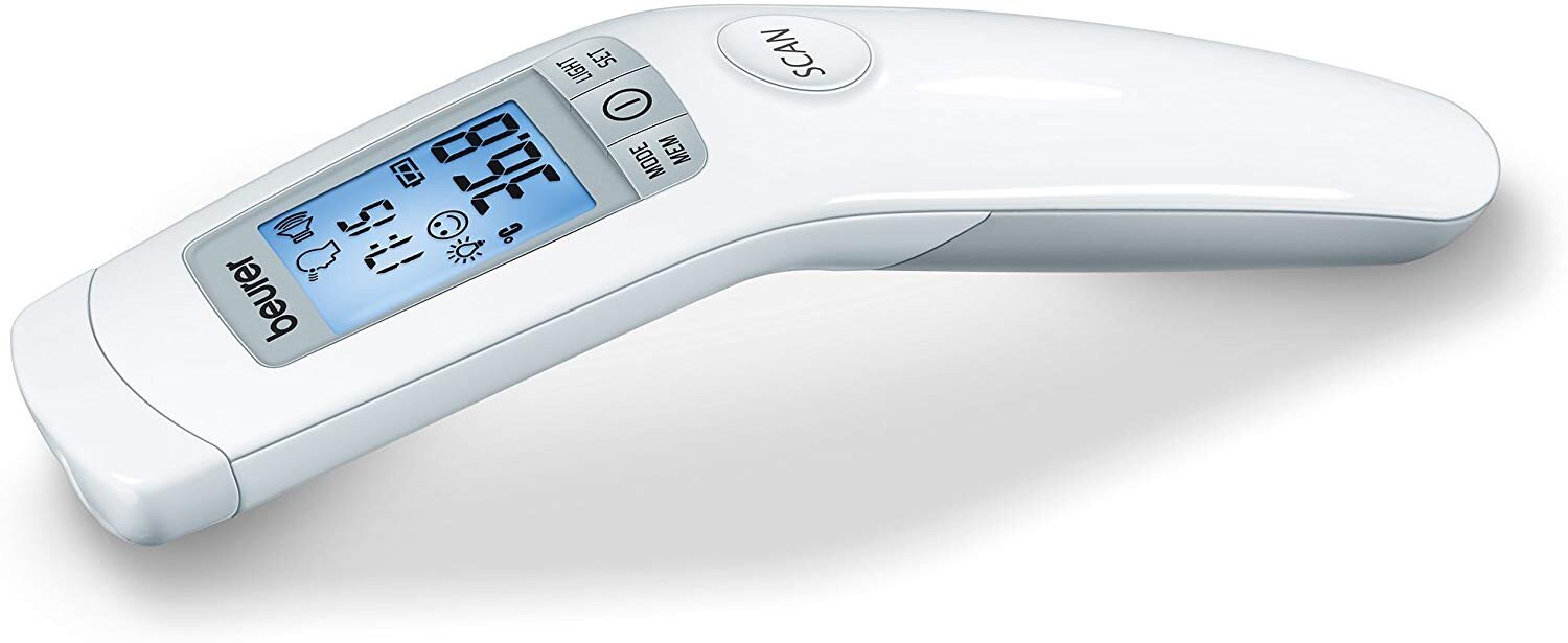 Buy Beurer FT 90 Non-Contact Thermometer online in Pakistan - Tejar.pk