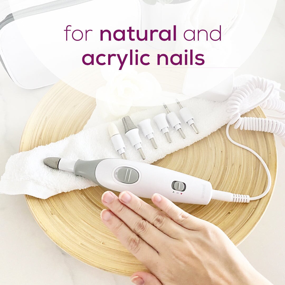 Buy Beurer Professional Nail Drill for Manicure/Pedicure Kits online in ...