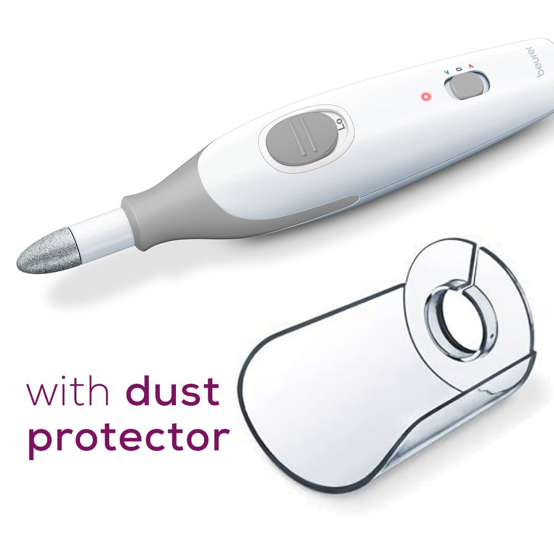 Buy Beurer Professional Nail Drill for Manicure/Pedicure Kits online in ...