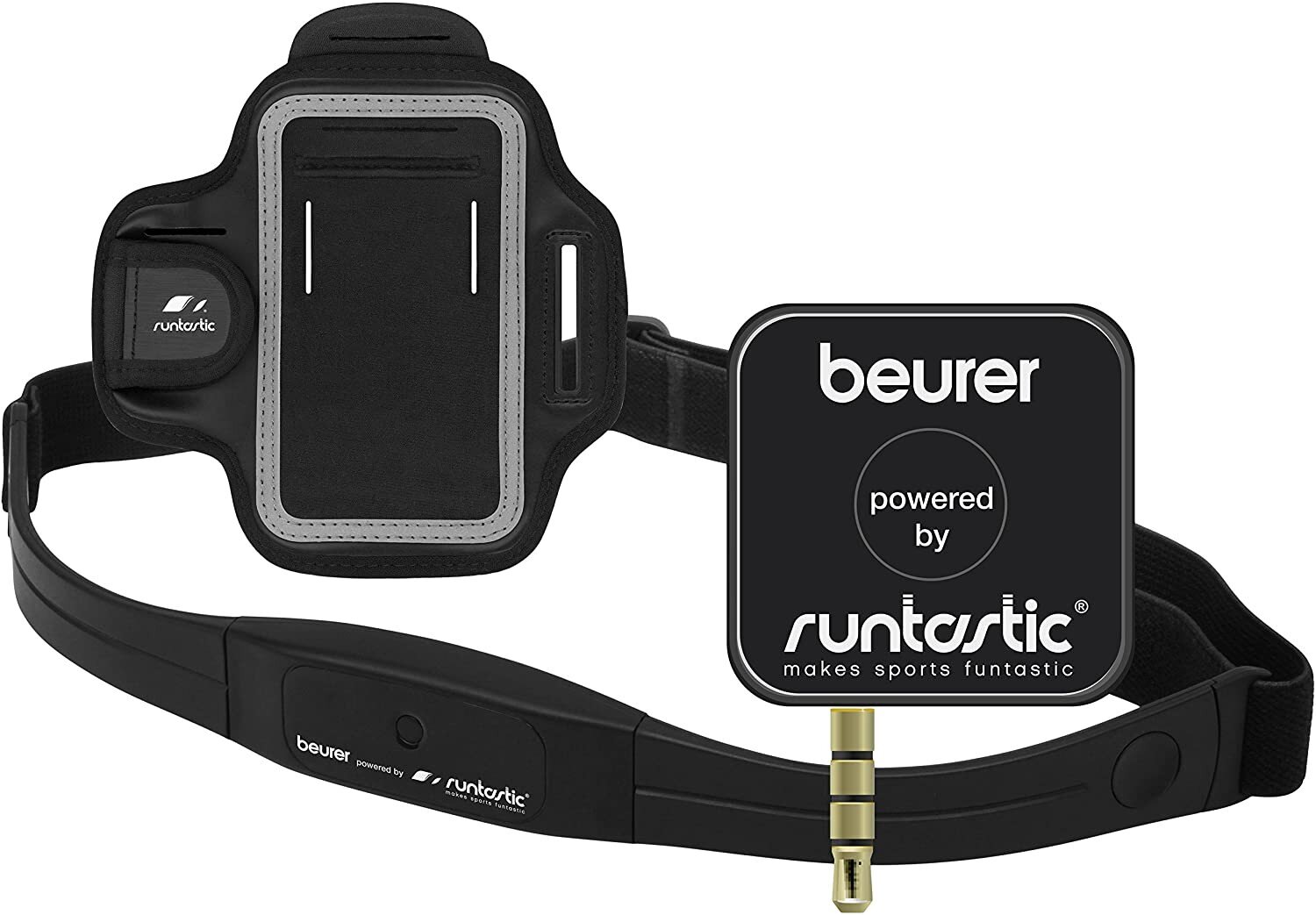 Buy Beurer PM 200+ Heart Rate Monitor with Smartphones online in ...