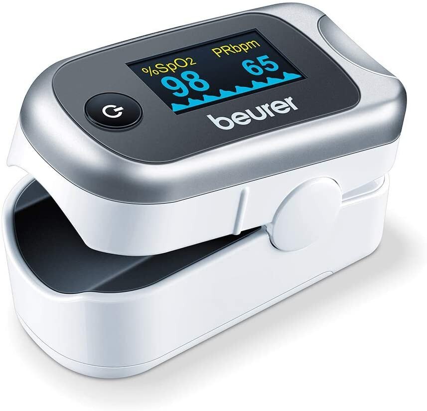 Buy Beurer PO 40 Pulse Oximeter online in Pakistan - Tejar.pk