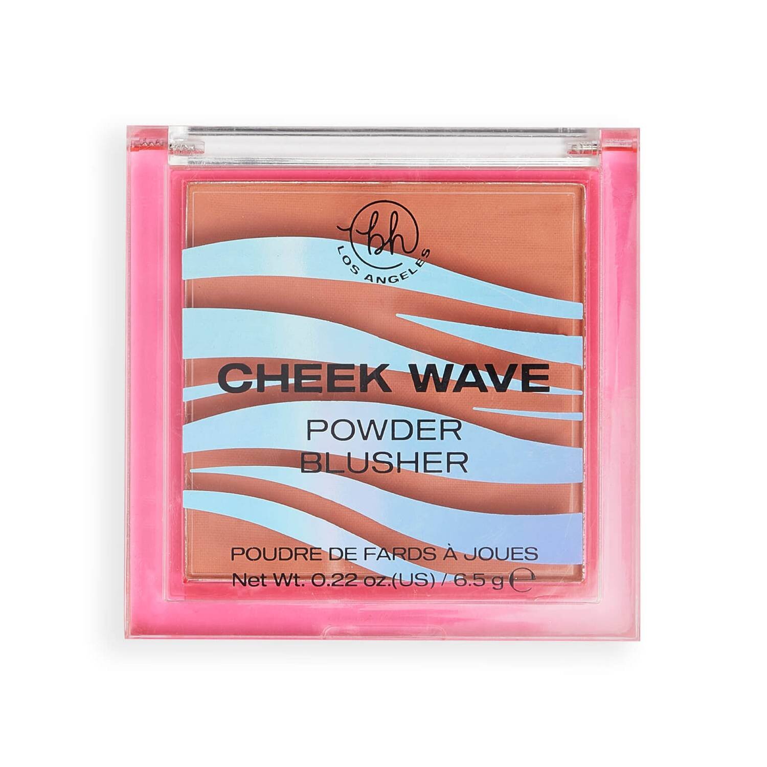 Buy BH Cosmetics Cheek Wave Powder Blush online in Pakistan - Tejar.pk