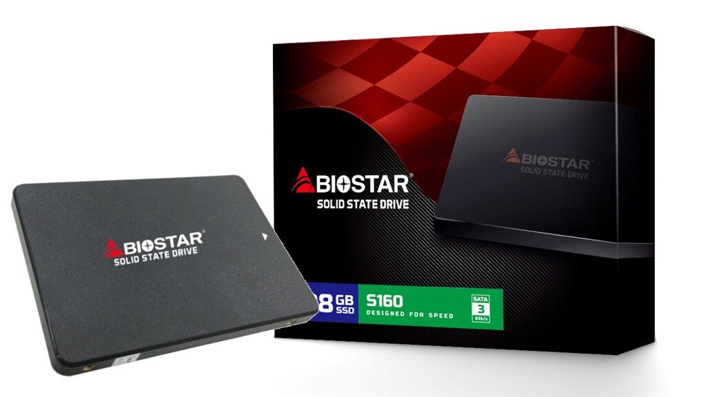 Buy BIOSTAR S160-128GB SSD online in Pakistan - Tejar.pk
