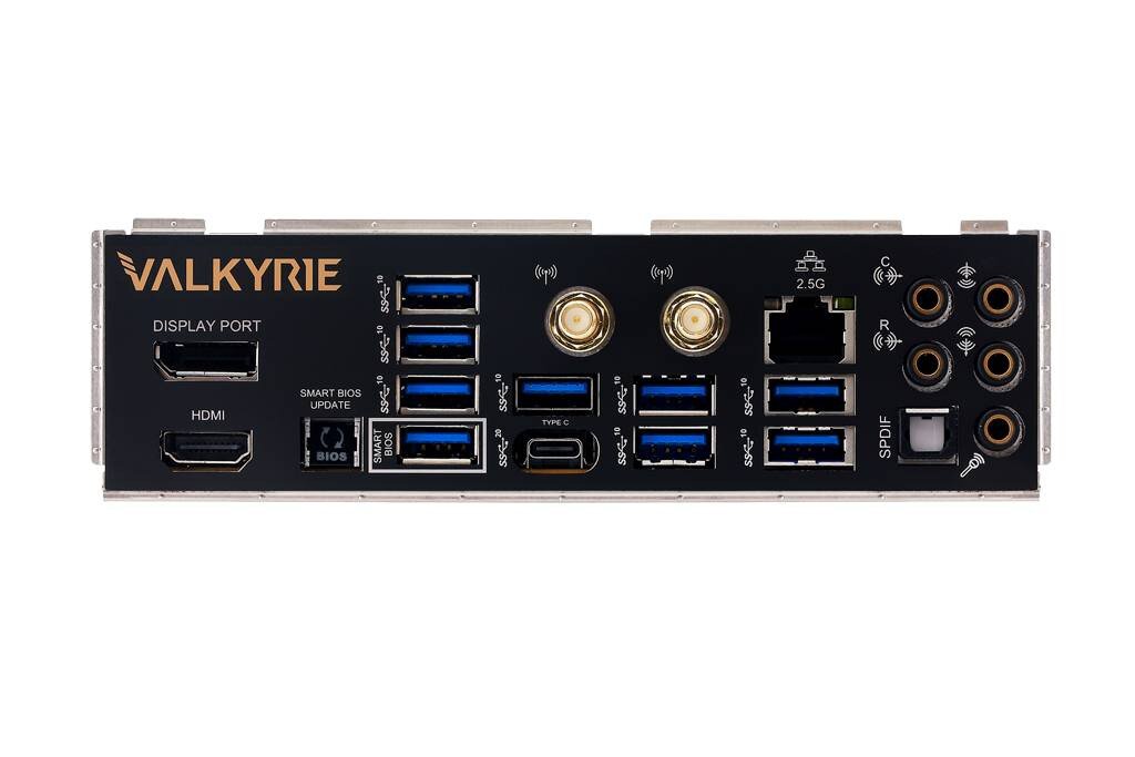 Buy BIOSTAR X670E VALKYRIE Ver. 5.0 Motherboard online in Pakistan ...