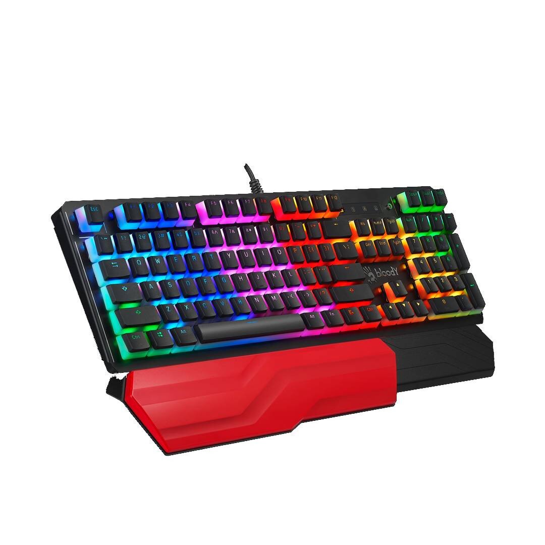 Buy Bloody B975P Light Strike RGB Animation Gaming Keyboard online in ...