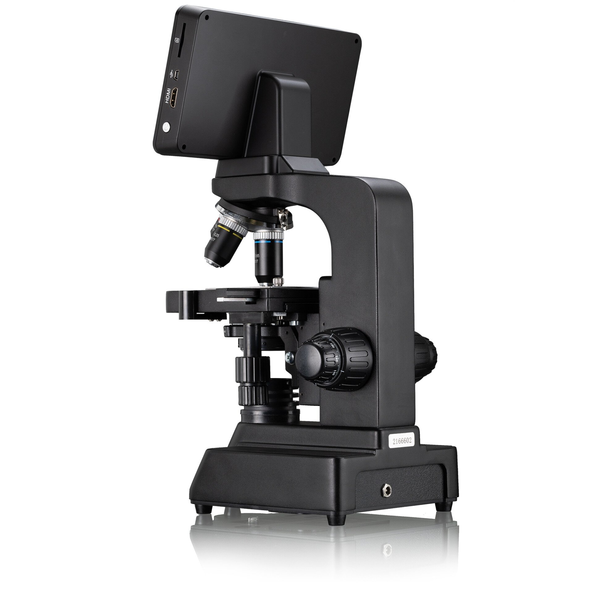 Buy BRESSER Researcher LCD Microscope online in Pakistan - Tejar.pk