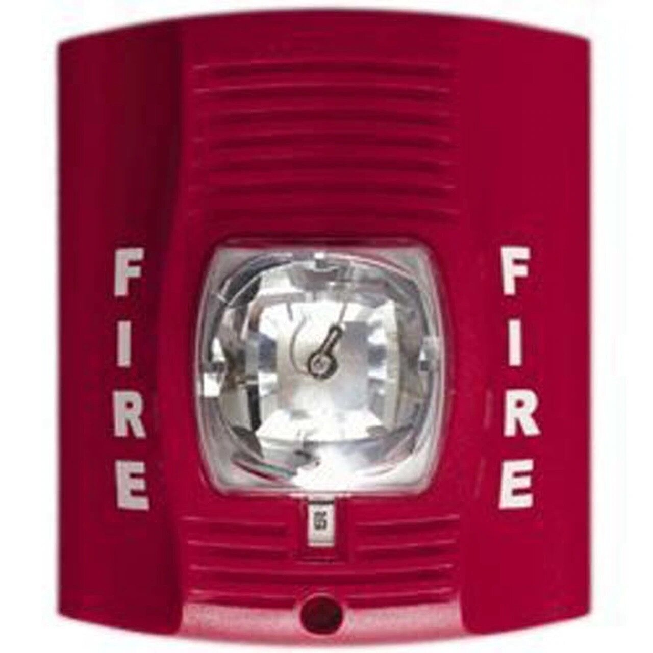 Buy Brickhouse Security 1080P WiFi Fire Alarm Strobe Hidden Camera ...