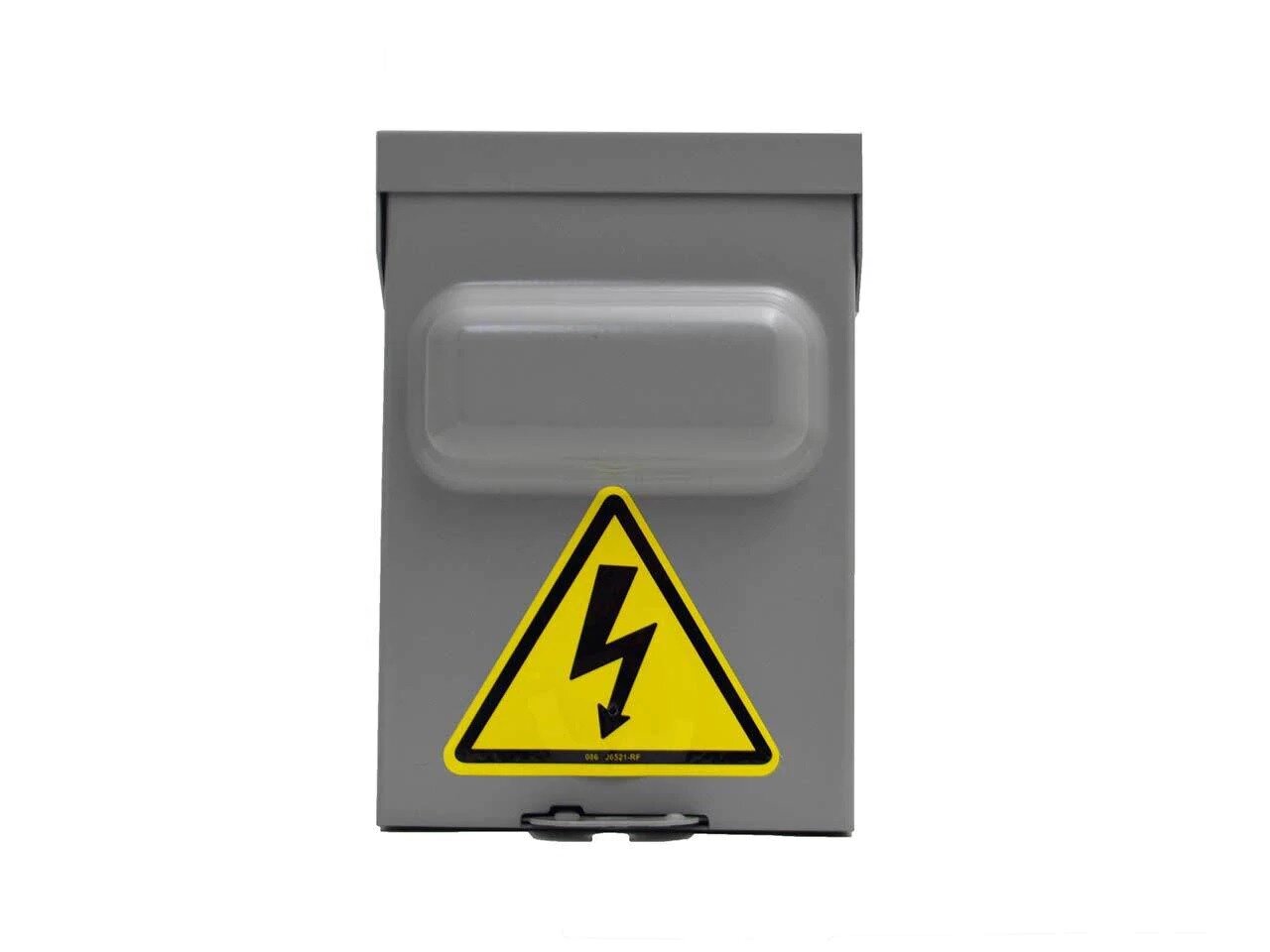 Buy Brickhouse Security BB Electric Box Hidden Camera online in ...