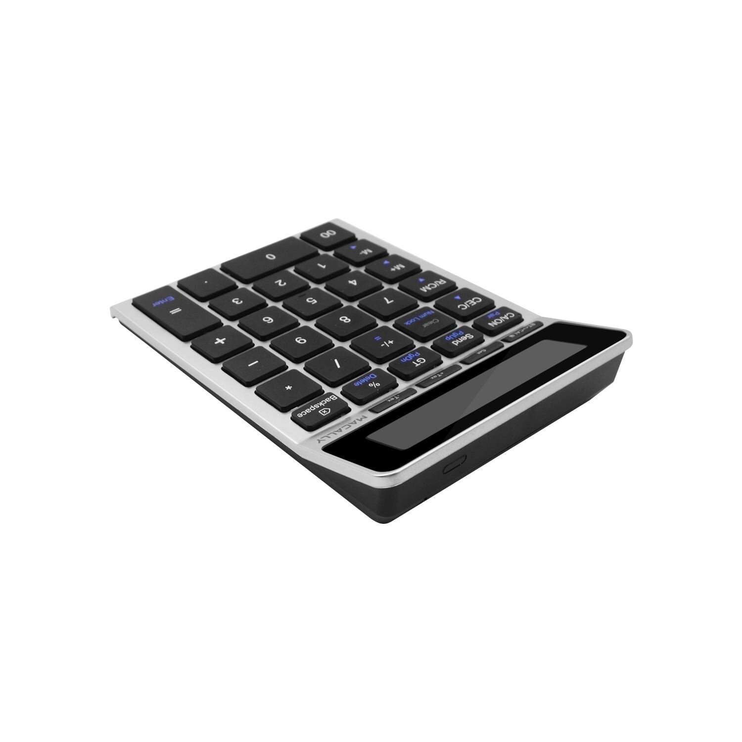 Buy Macally Bluetooth 32-Key Numeric Keypad and Calculator online in ...